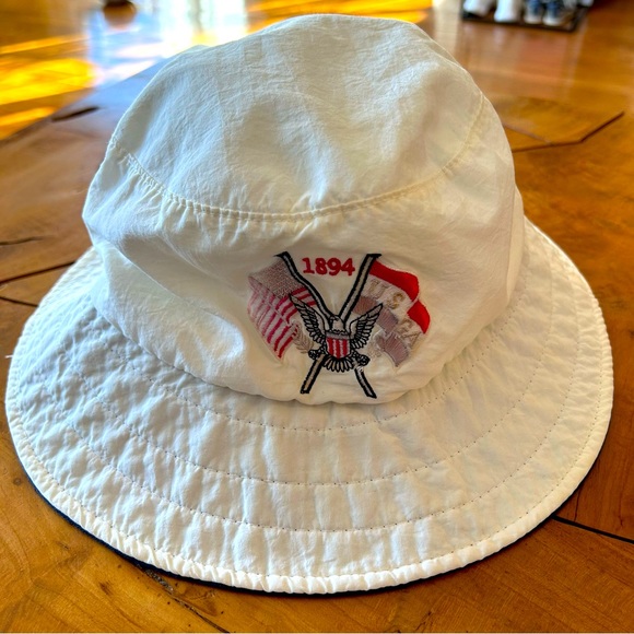 Vintage | Accessories | 8s Usga Unted States Golf Association Bucket ...